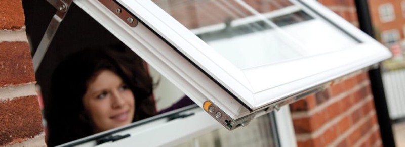 Internally Glazed Windows