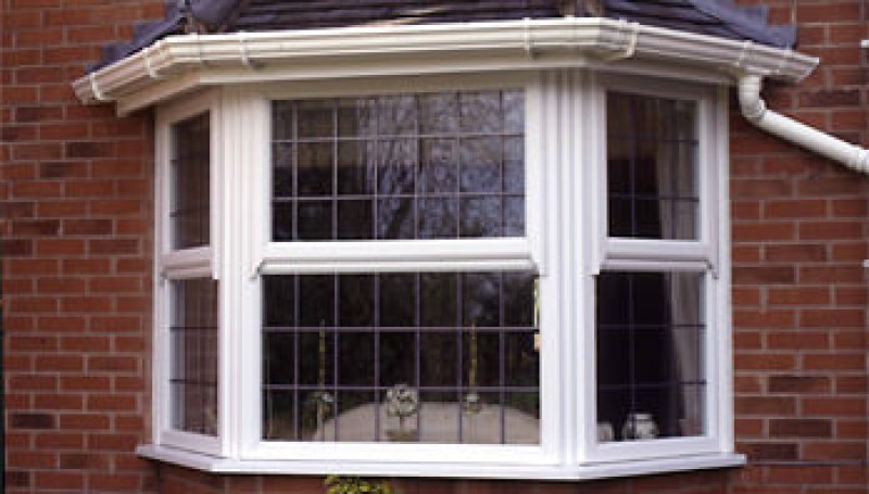 VEKA Mock Horn Windows