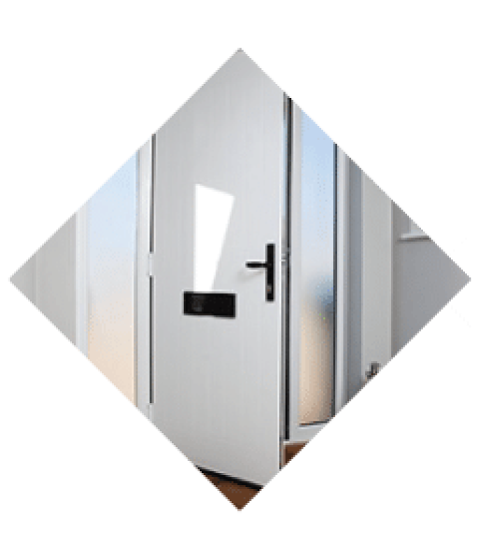 PVCU Doors