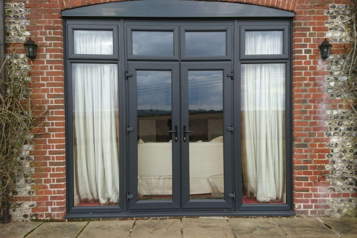PVCU Doors